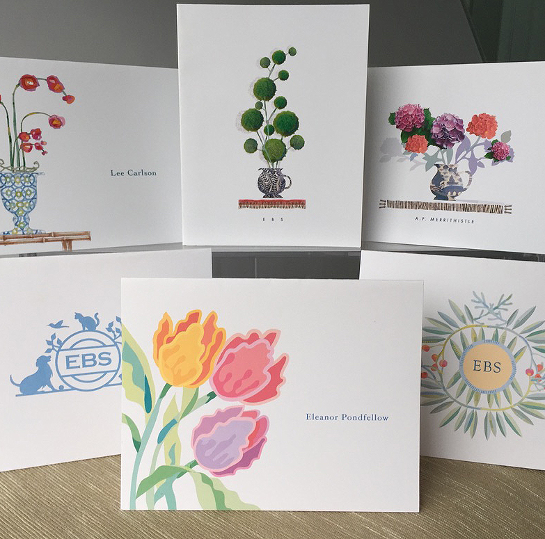 Personalized Notes – lizpaper